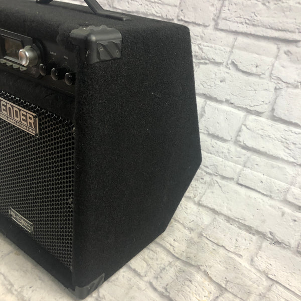 Fender B-Dec 30 Bass Guitar Combo Amp - Evolution Music