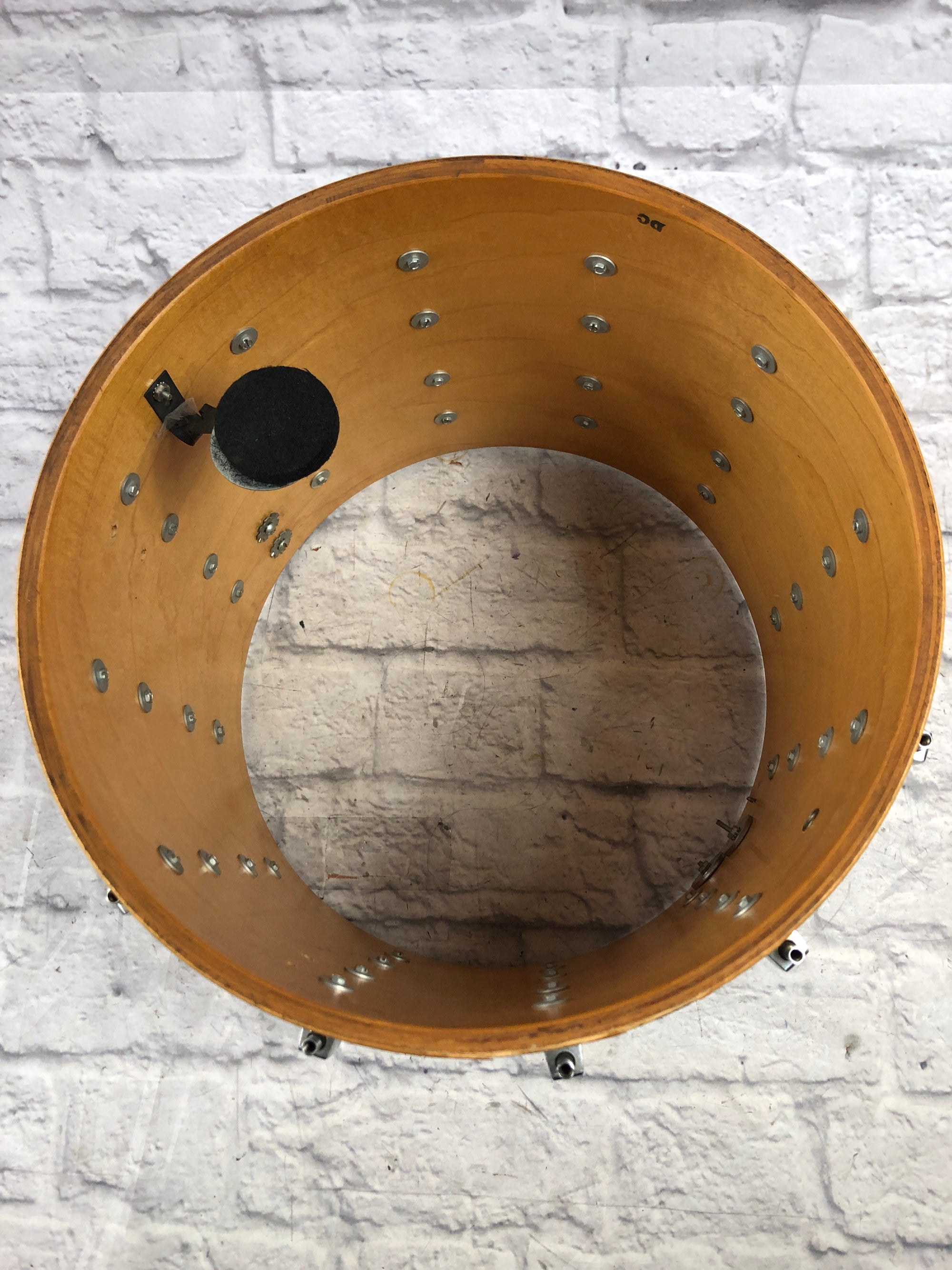 Ludwig Classic 15 Marching Snare Shell Project - Evolution Music