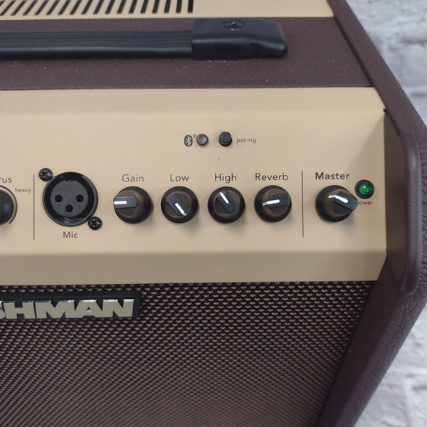 Fishman Mini Loudbox Acoustic Guitar Combo Amp - Evolution Music