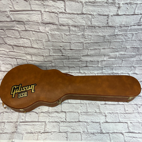 Gibson USA Les Paul Hard Case Pink Interior - Evolution Music
