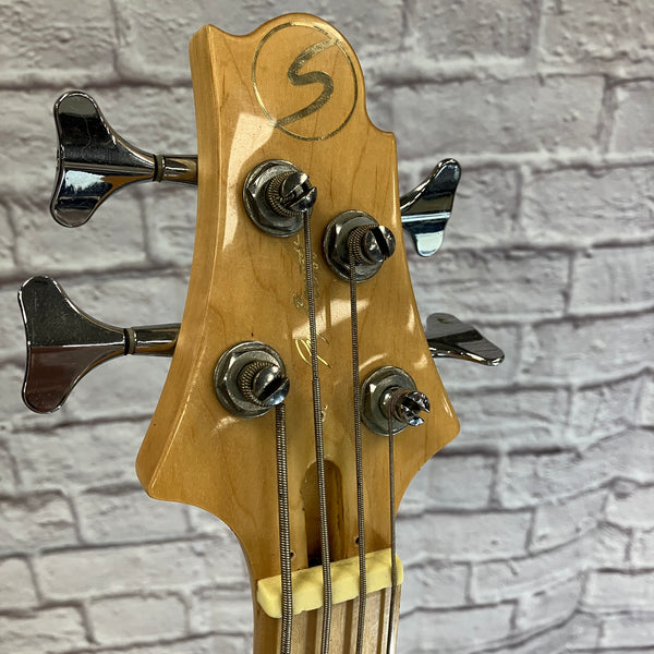 Samick Corsair 4 String P Style Bass - Evolution Music