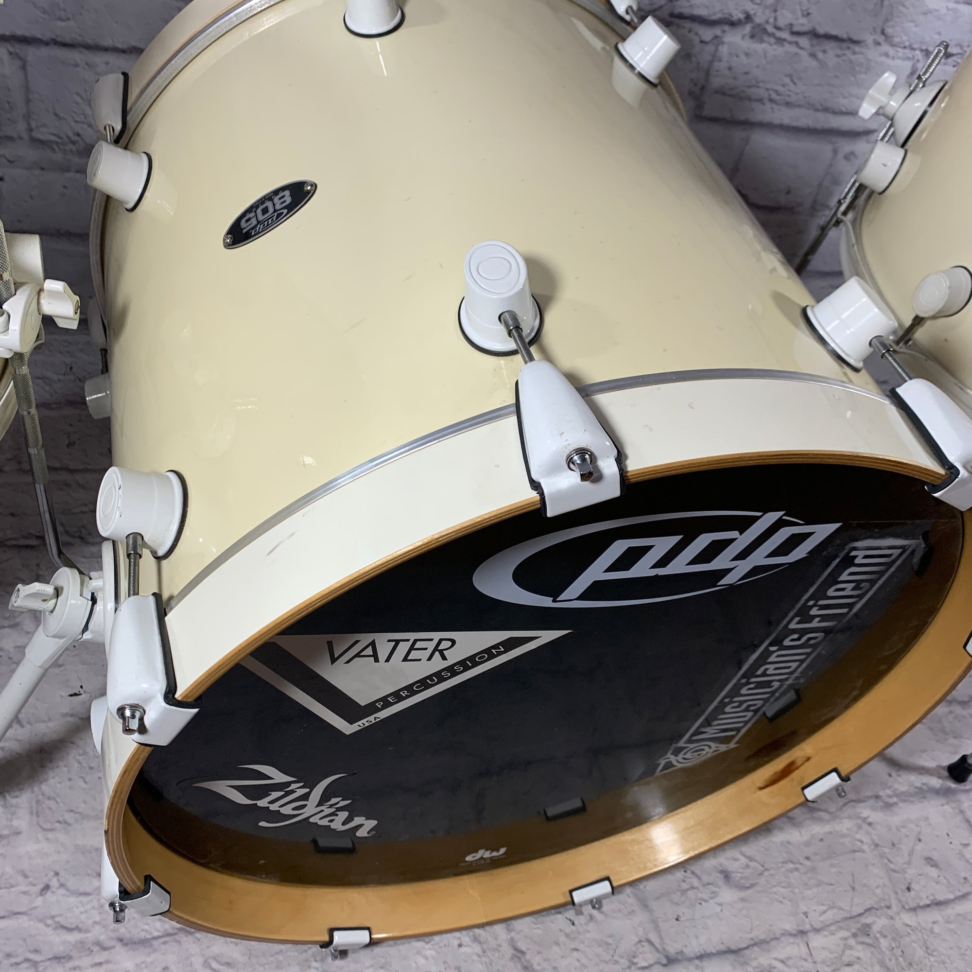 PDP 805 4 Piece Birch Drum Kit - Evolution Music