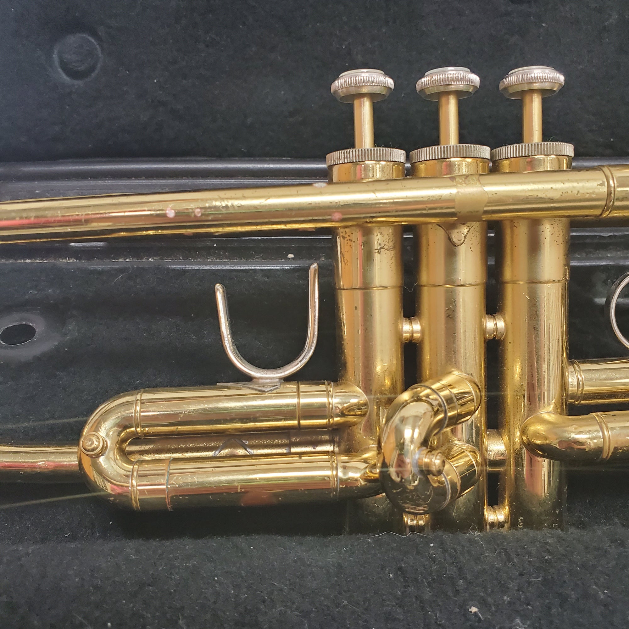 Bach TR300 Student Trumpet - Evolution Music