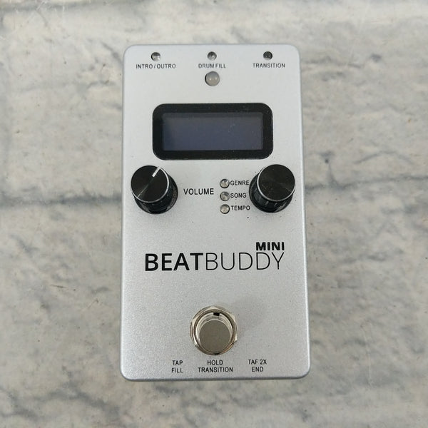 Singular Sound Mini Beat Buddy Pedal - Evolution Music