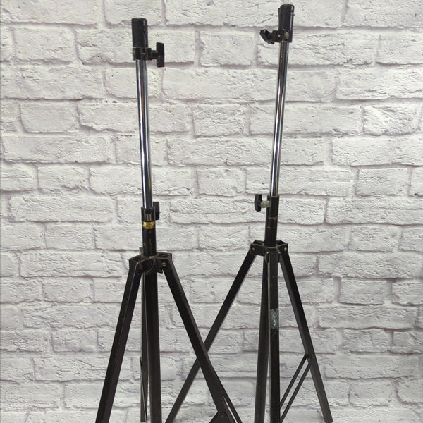 Vintage Hamilton Speaker Stands Heavy Duty - Evolution Music