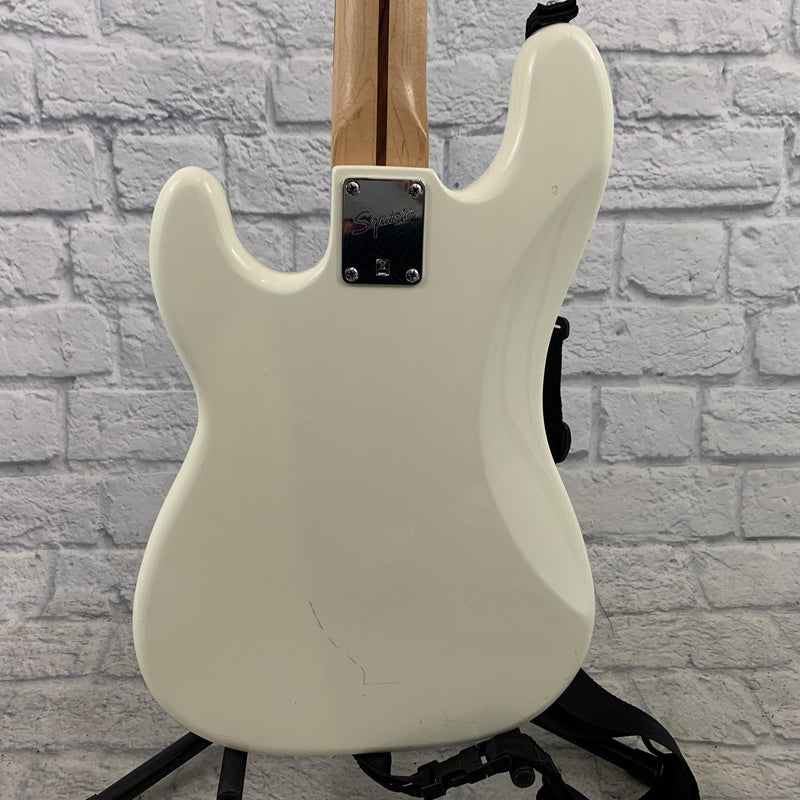Squier Precision 4 String Bass Guitar - Evolution Music