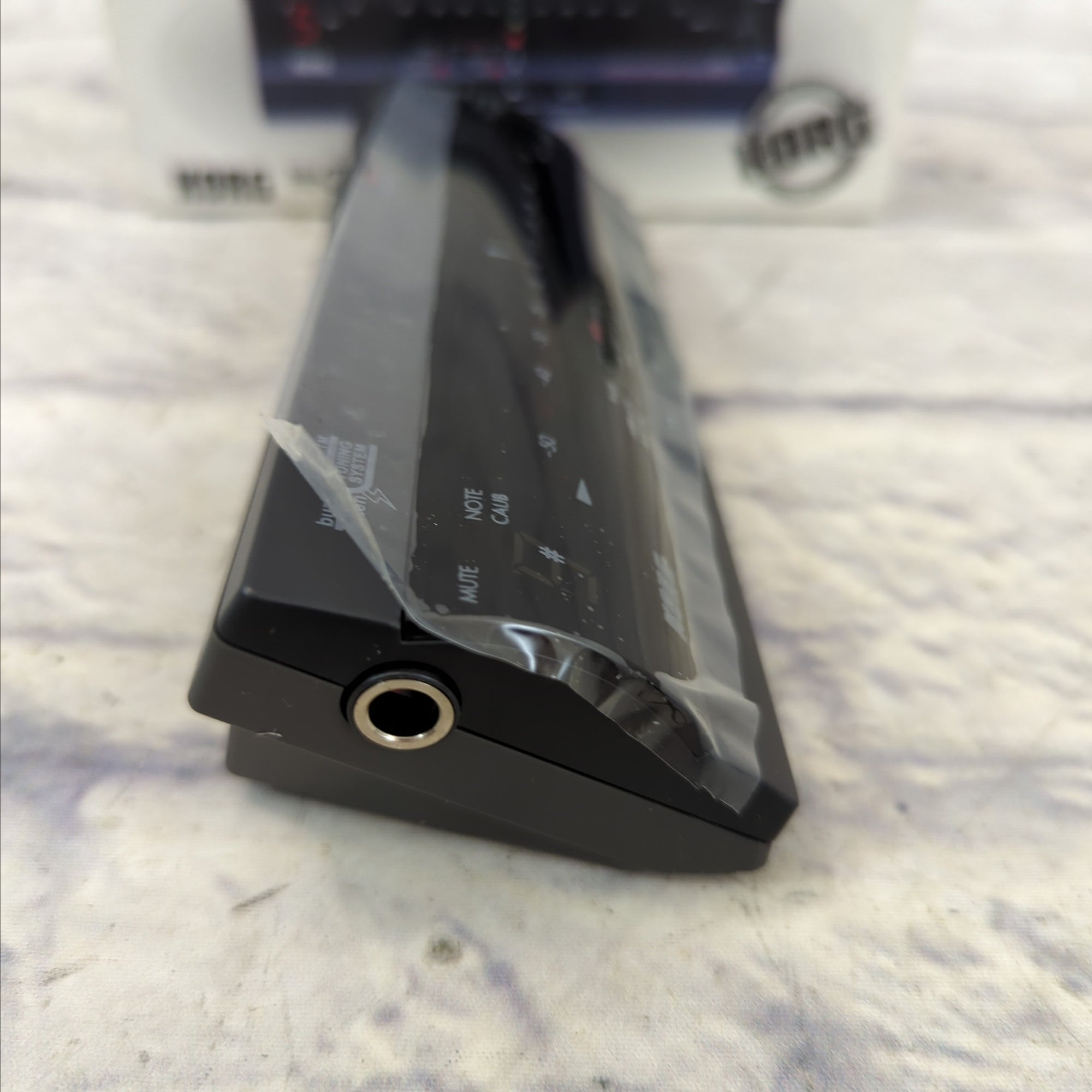 Korg DT-7 Chromatic Guitar / Bass Tuner - Evolution Music