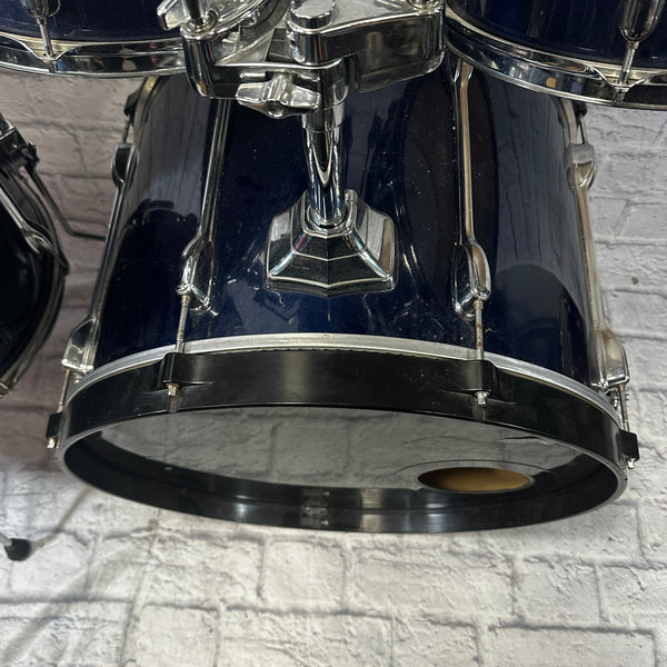 Tama Rockstar 4pc Drum Set Taiwan - Evolution Music