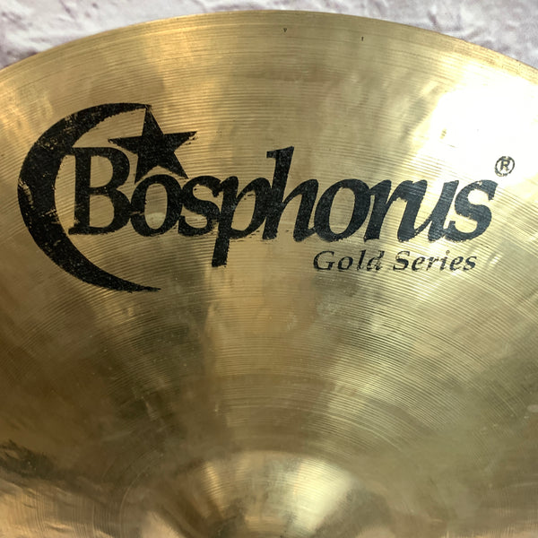 Bosphorus Gold Series Ride 20 Ride Cymbal - Evolution Music