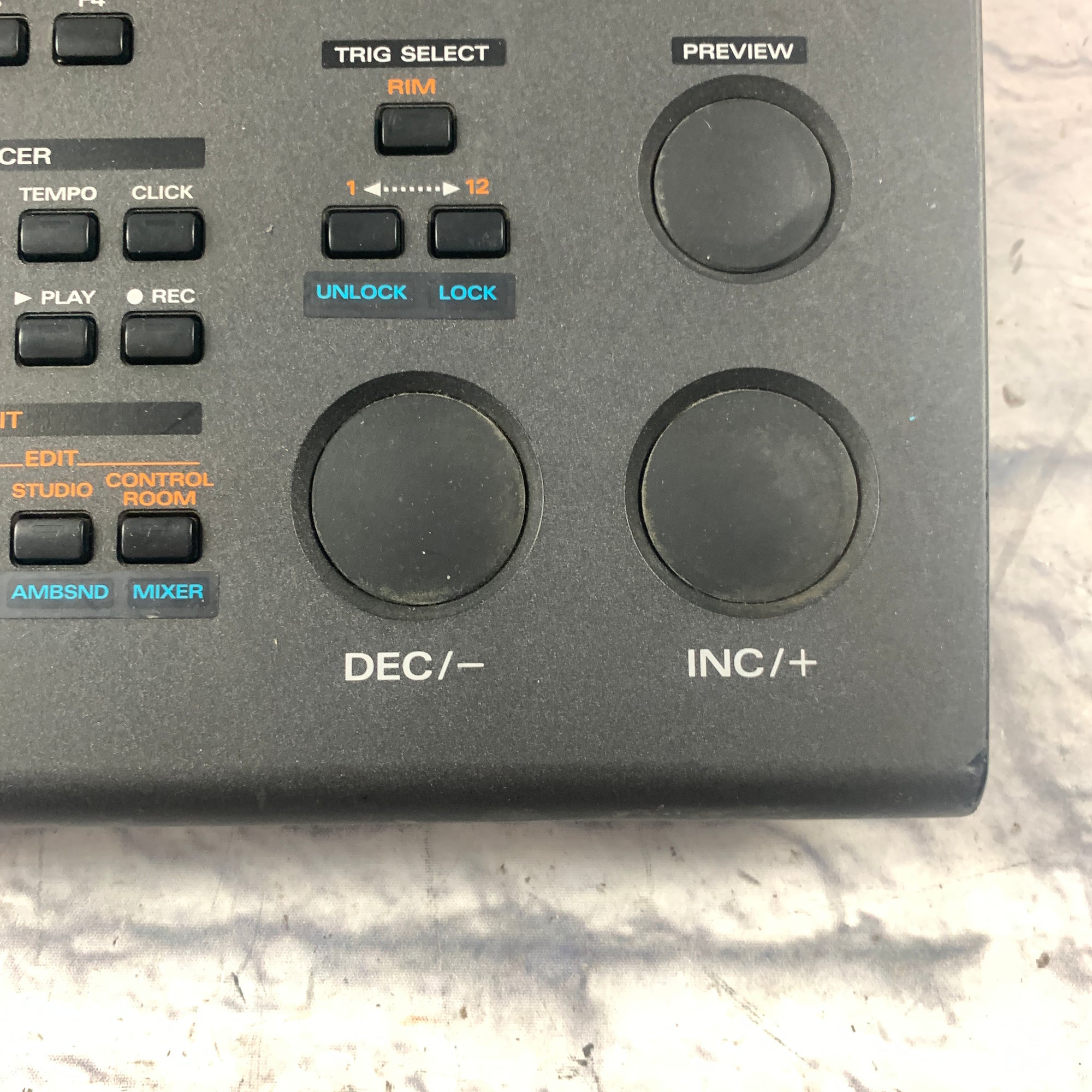 Roland TD10 Electronic Drum Module with TDW-1 Expansion Built-In ...