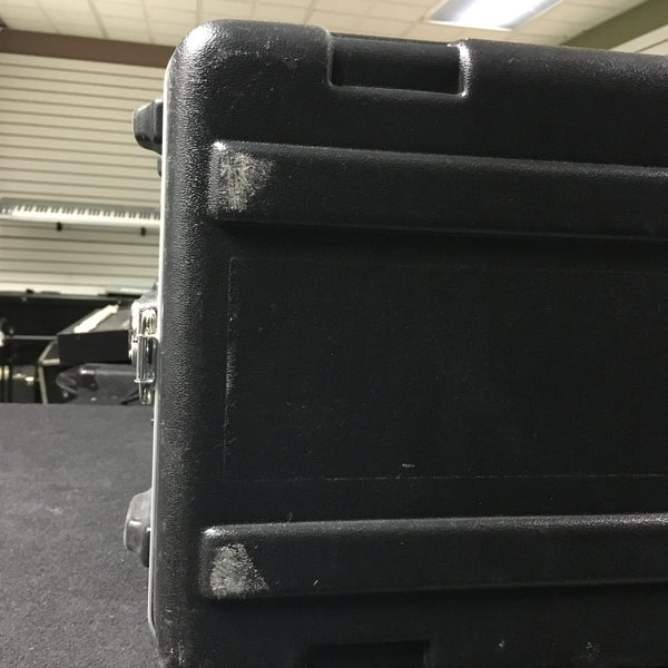 Gator 6 Unit Molded Rack Case - Evolution Music
