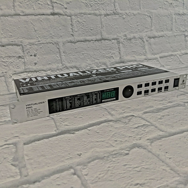 Behringer DSP 1000P Multi-Effects Processor - Evolution Music