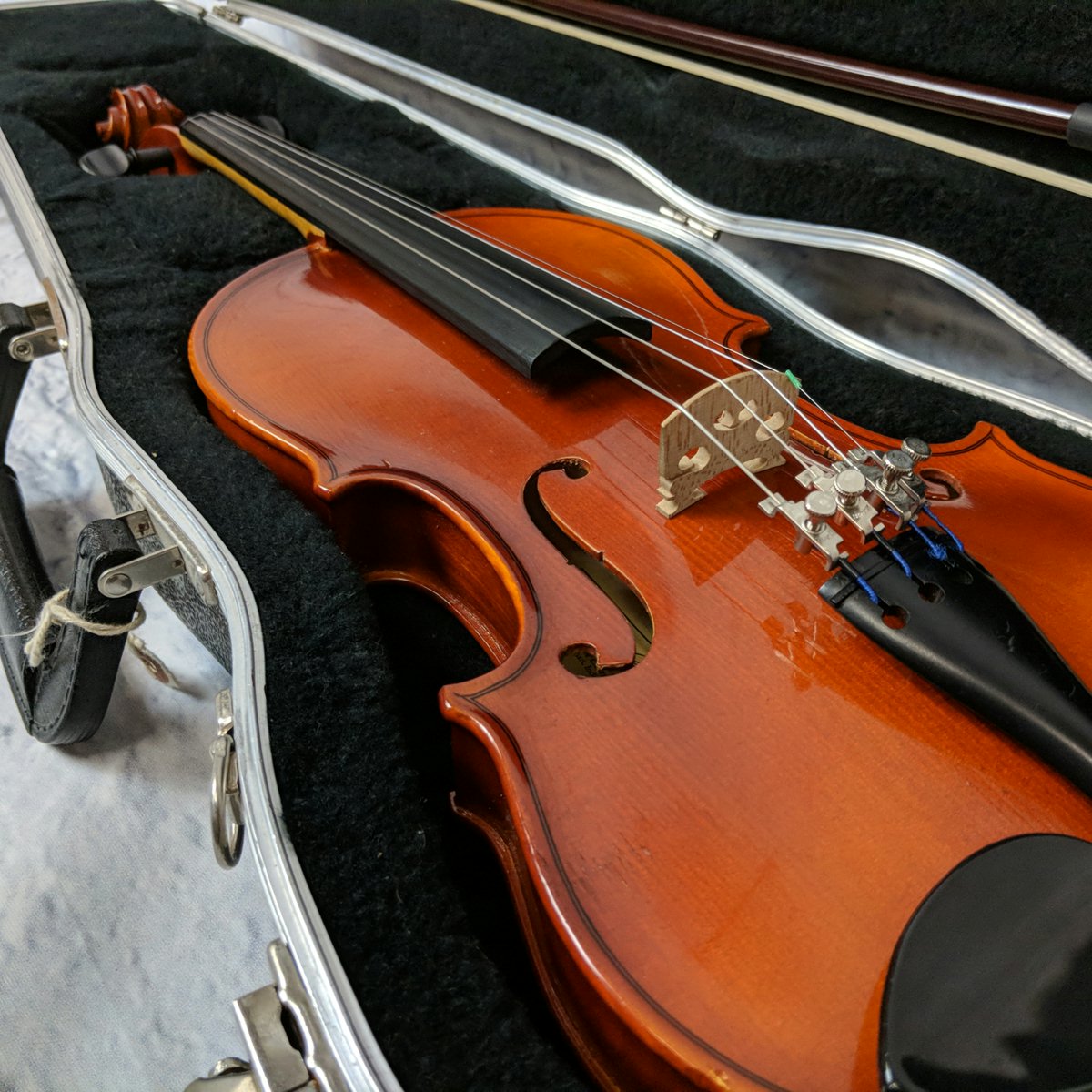 William Lewis & Son WL80E2 Violin 1/2 - Evolution Music