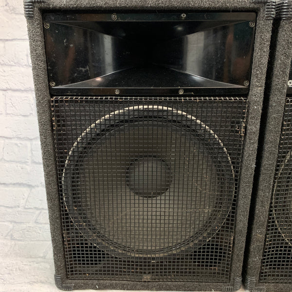 Montarbo 202S 150W Speaker Pair Made in Italy - Evolution Music