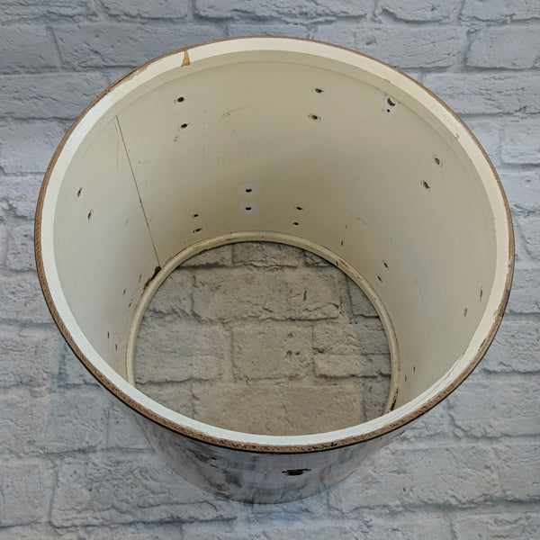 Ludwig 1967 Champagne Sparkle 16x16 Floor Tom Shell - Evolution Music