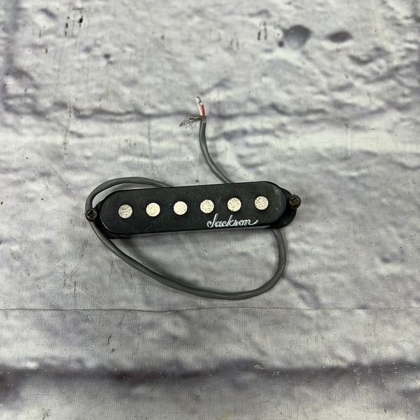 Jackson 8.49k 3 Conductor Single Coil Pickup - Evolution Music