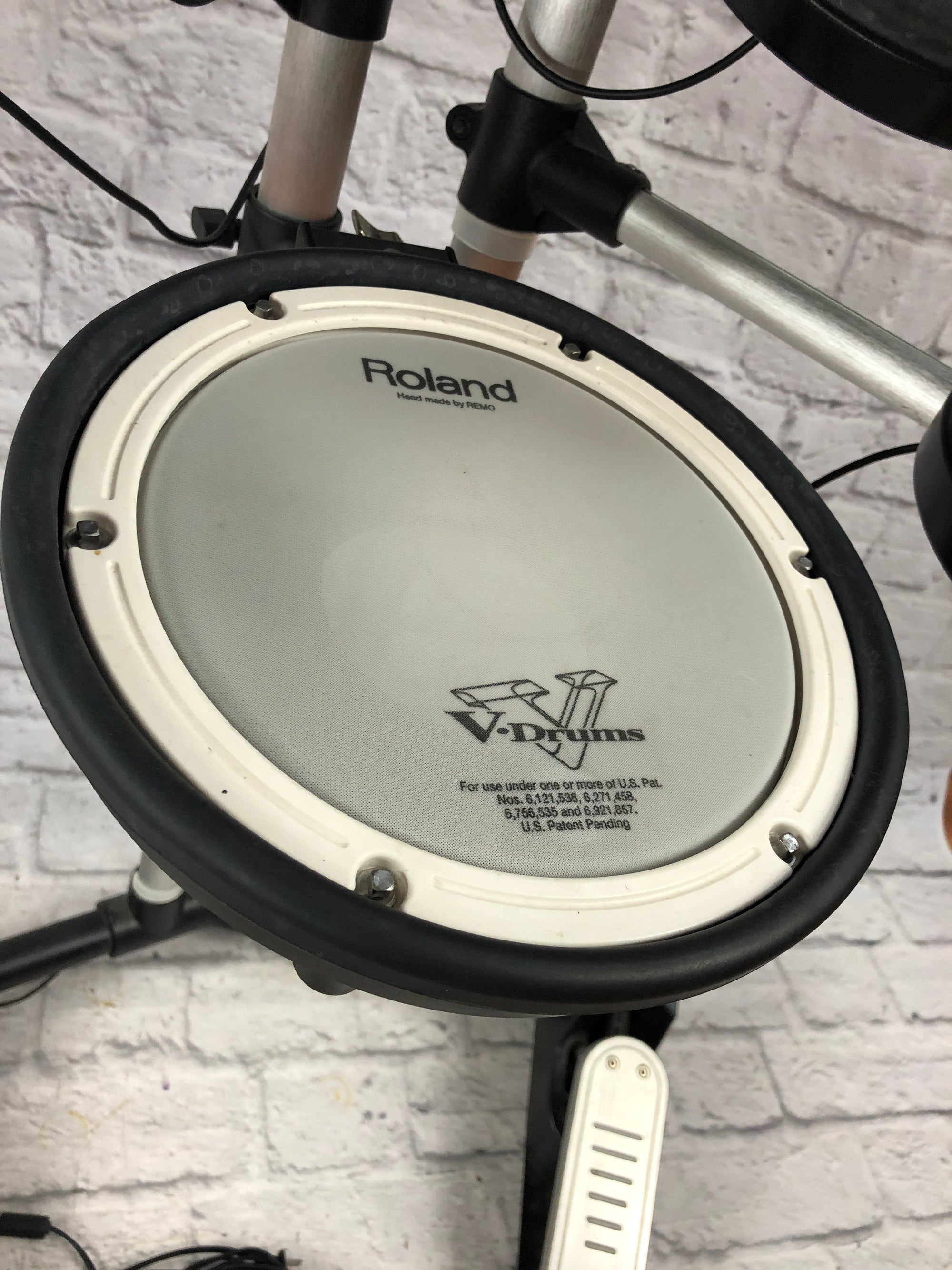 Roland HD-1 Electronic Drum Kit - Evolution Music