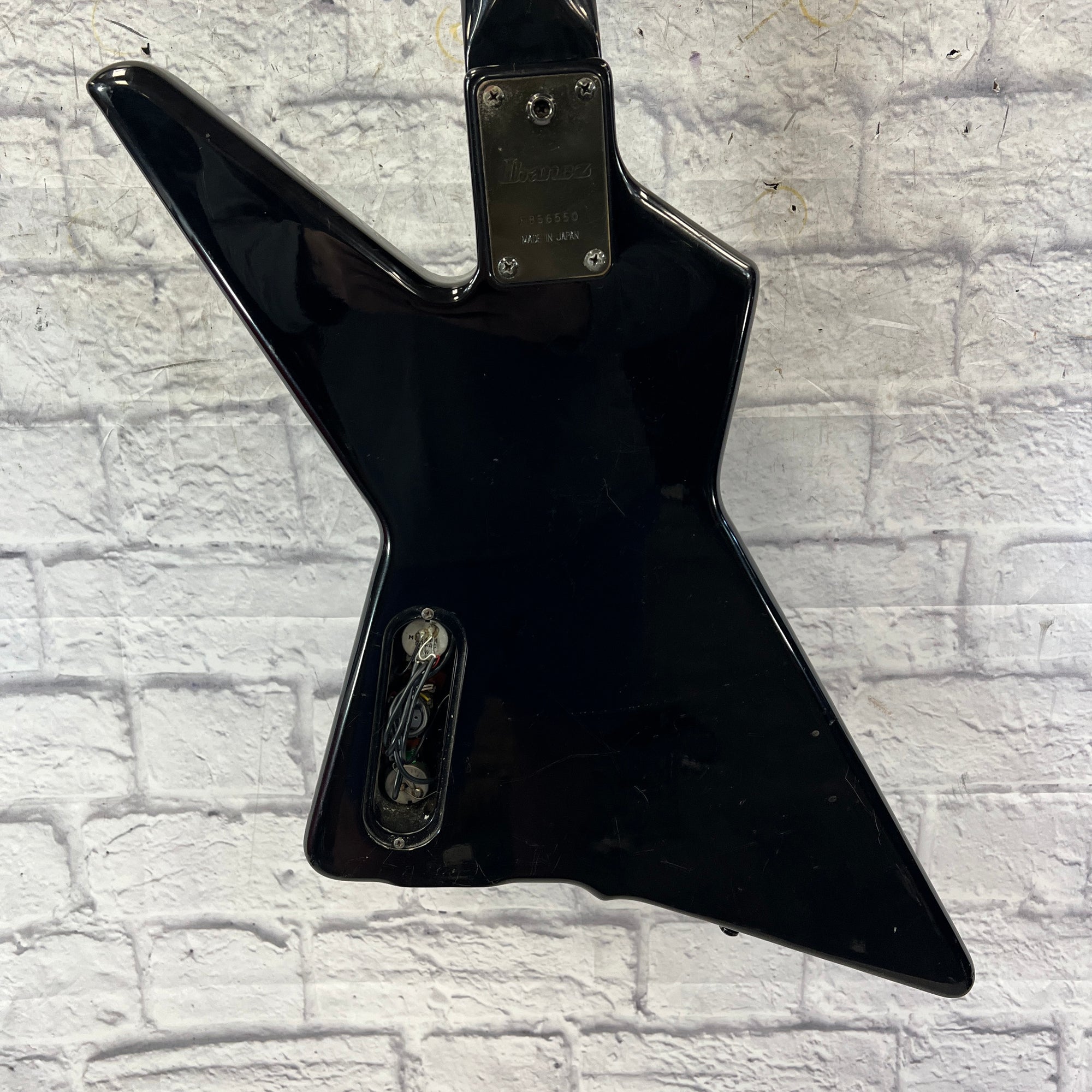 Ibanez CB700 X-Series Destroyer Bass with OHSC 4 String Bass Guitar ...