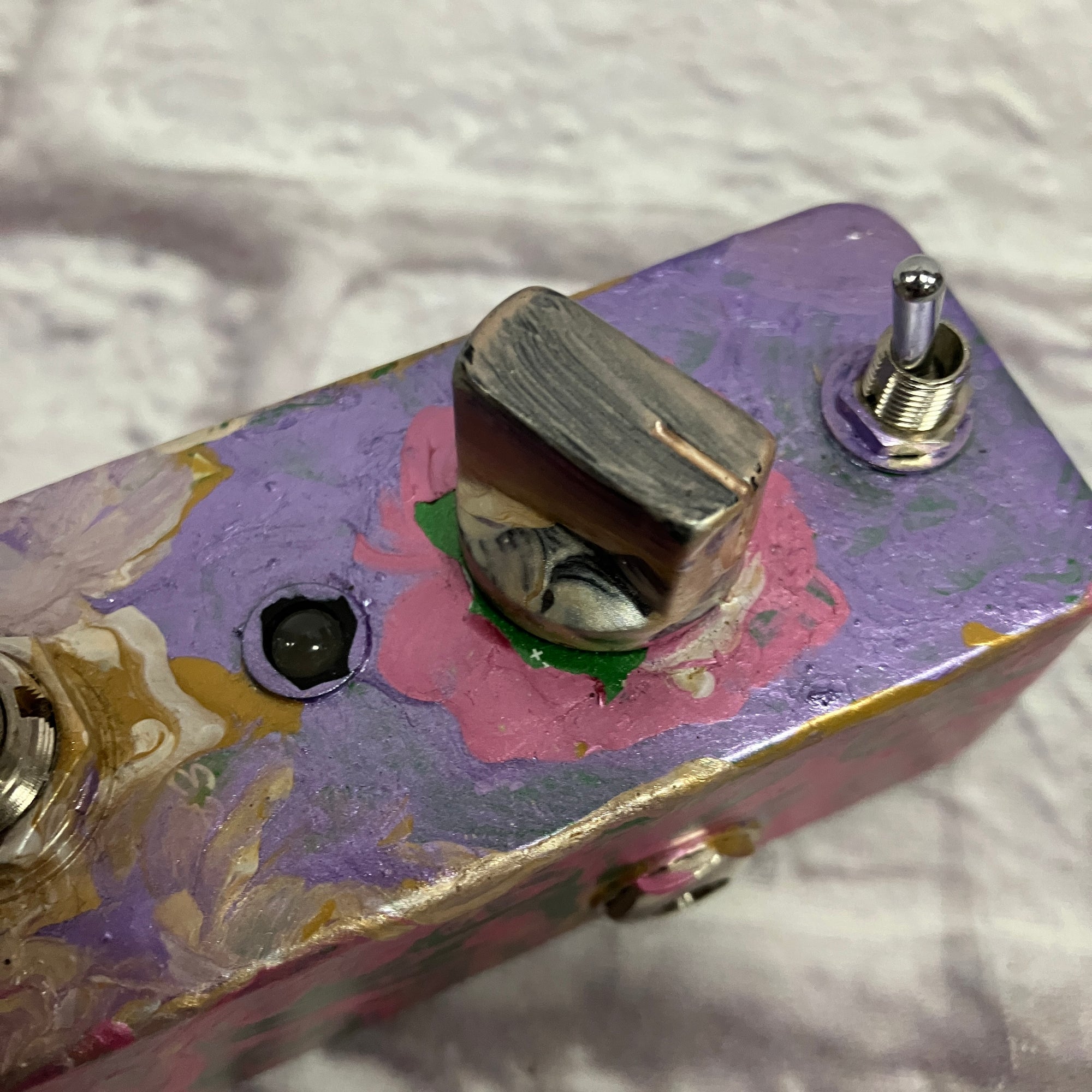 Donner Noise Killer Mini Noise Gate Pedal - Evolution Music