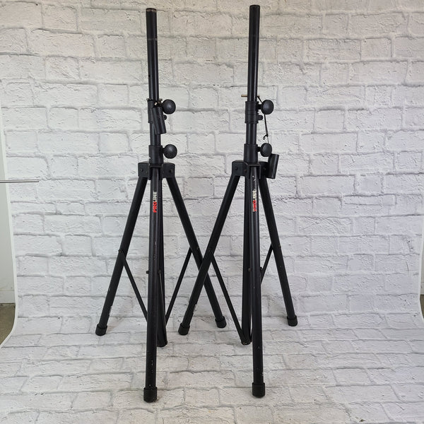 Proline PA Stands (Pair) - Evolution Music