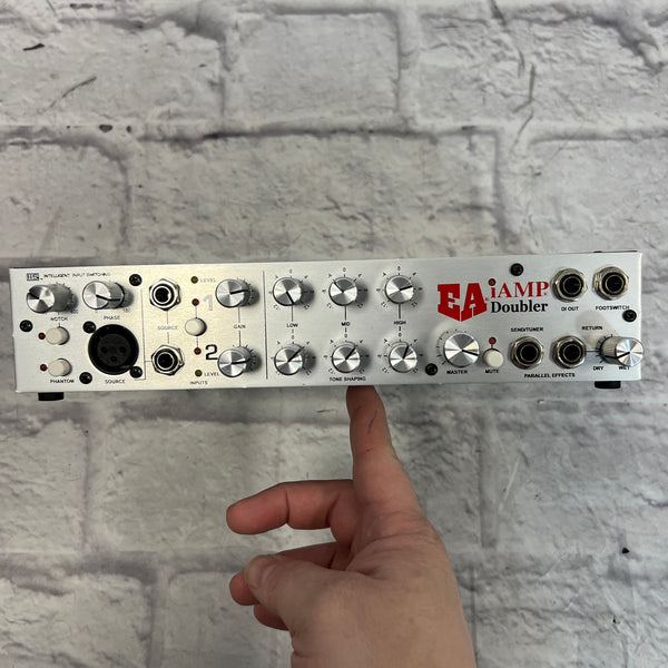 Euphonic EA iAmp Doubler V1 Bass Amp Head - Evolution Music