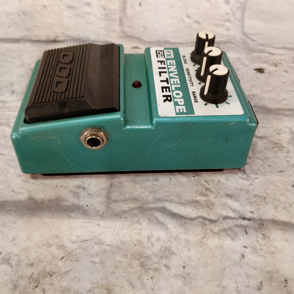DOD FX25B Envelope Filter Pedal - Evolution Music