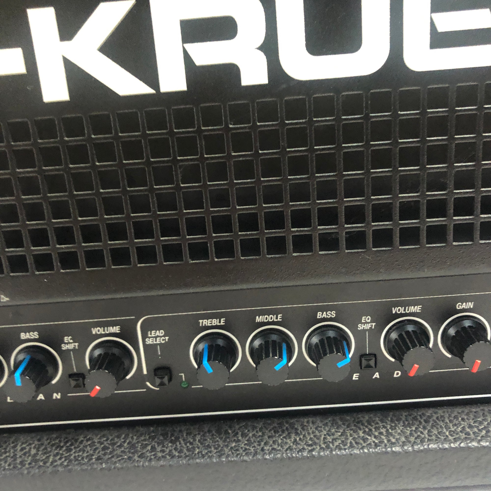 Gallien-Krueger Backline 150 Guitar Amp Head - Evolution Music