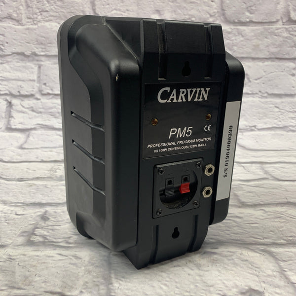 Carvin PM5 Professional Program Monitor - Evolution Music