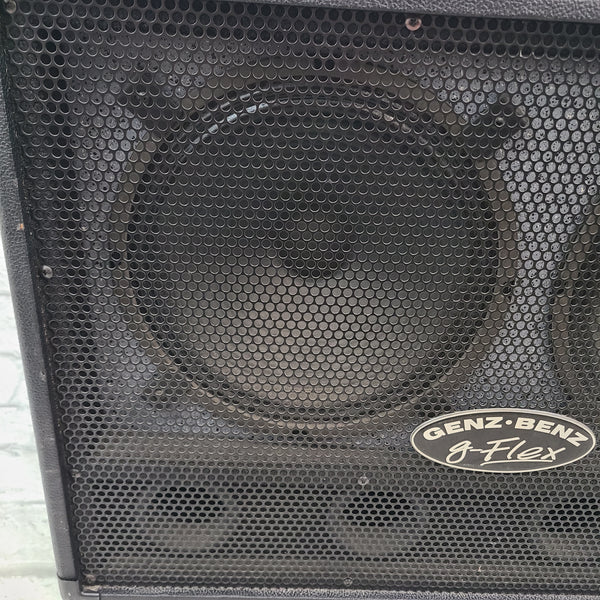 Genz Benz G Flex 212 Cabinet - Evolution Music