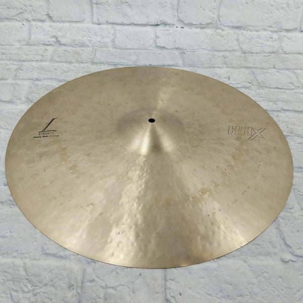 Sabian Legacy Heavy Ride - Evolution Music