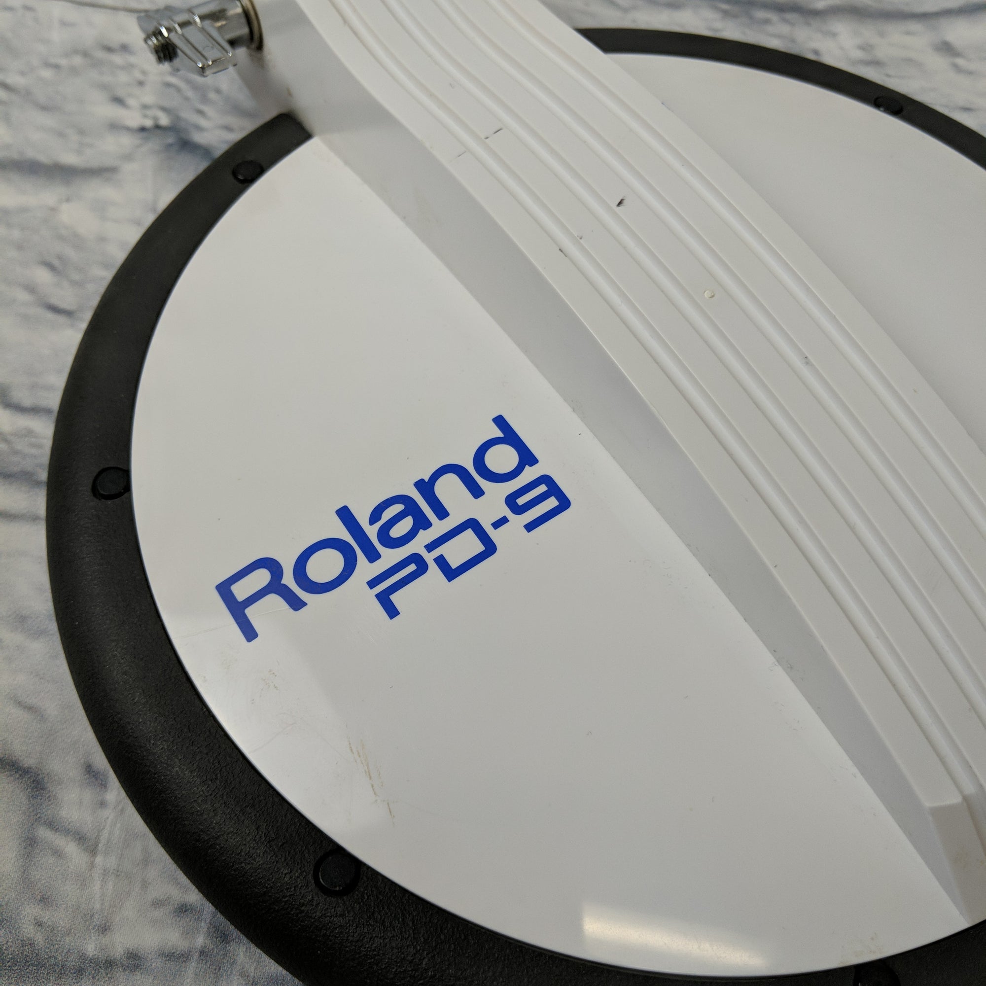 Roland PD-9 Rubber Electronic Drum Pad - Evolution Music