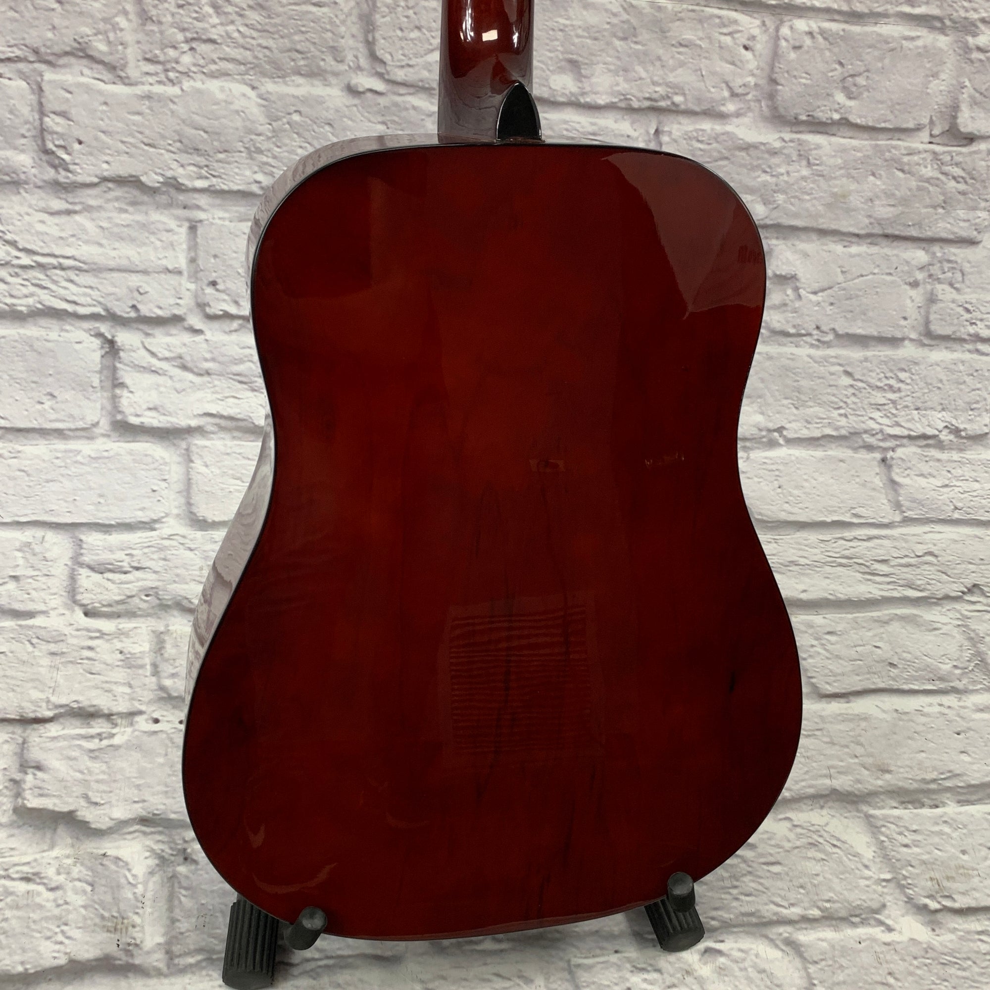 Eleca DAG-3 12-String Acoustic Guitar Natural - Evolution Music