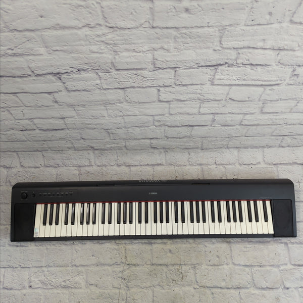 Yamaha np-31 Digital Piano - Evolution Music