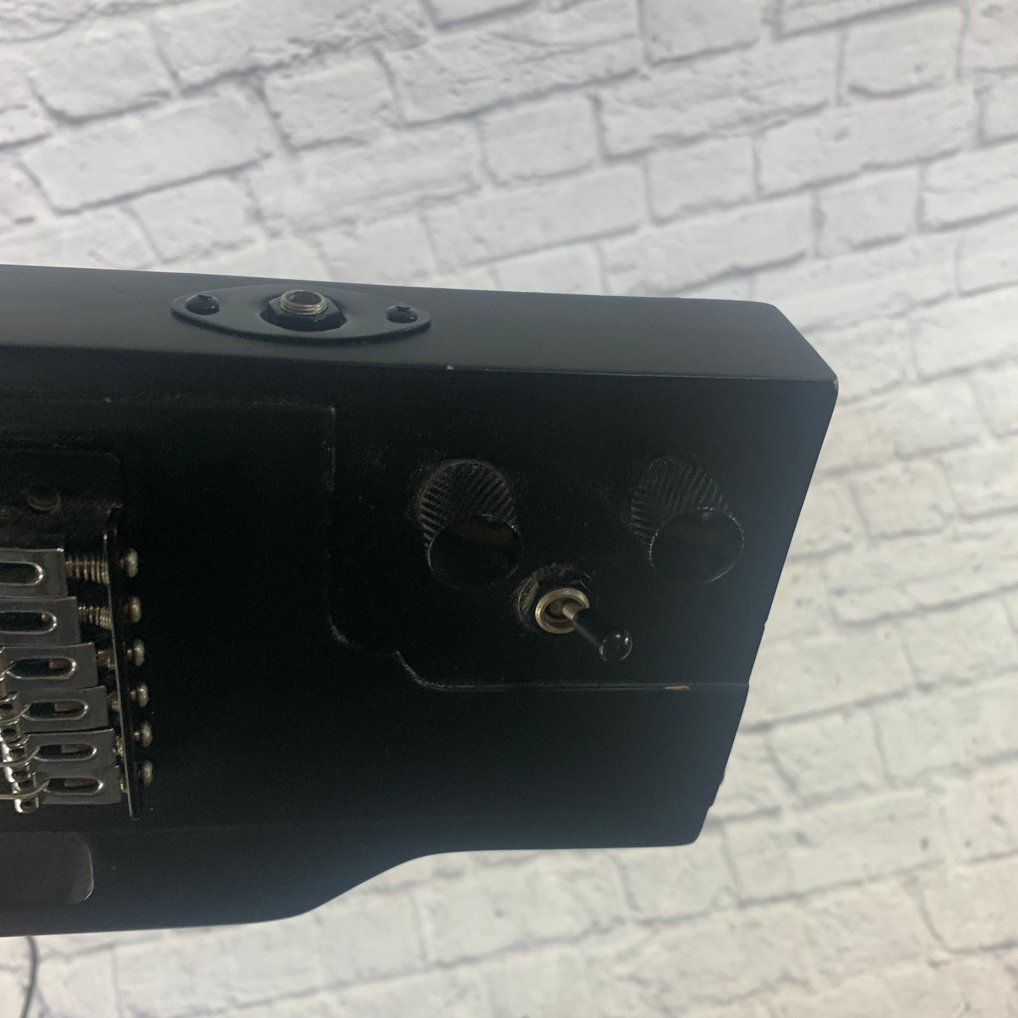 Glen Burton GE-47 Machine Gun Electric Guitar - Evolution Music