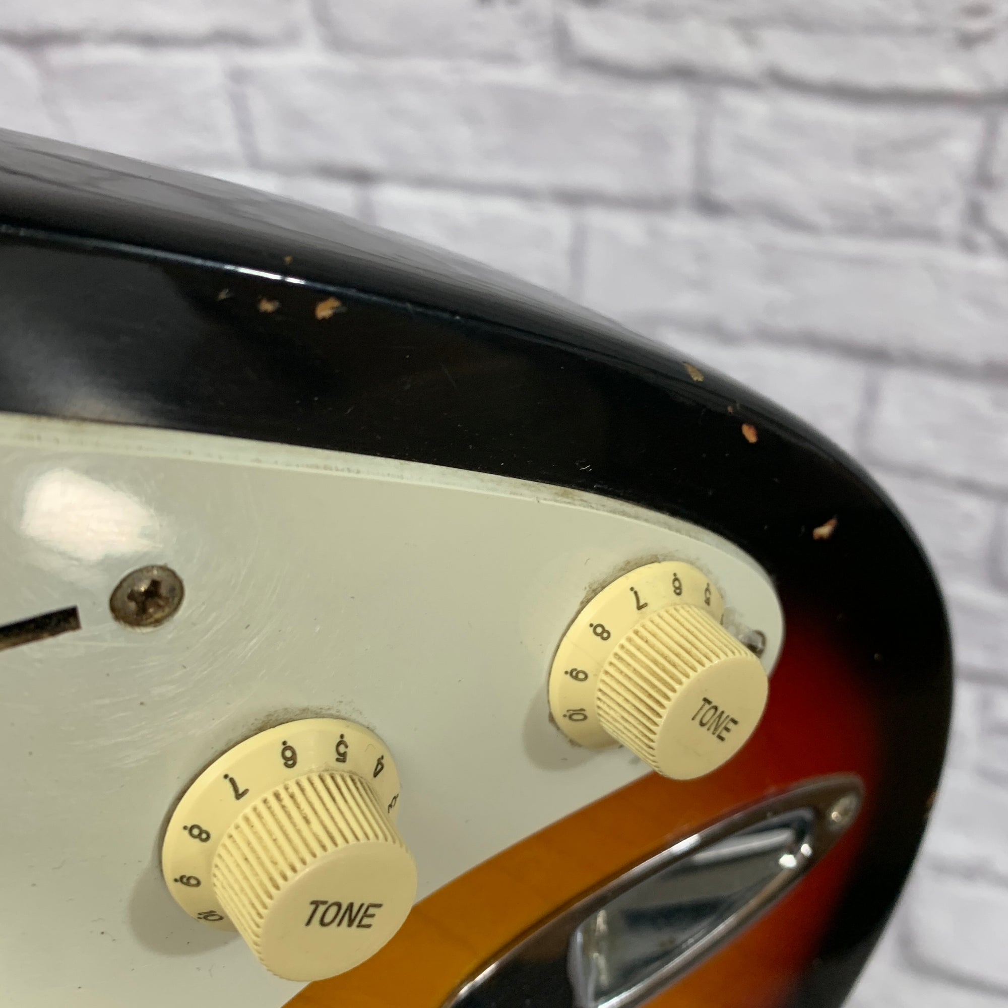 Harmony H80T-YS Electric Guitar Sunburst - Evolution Music