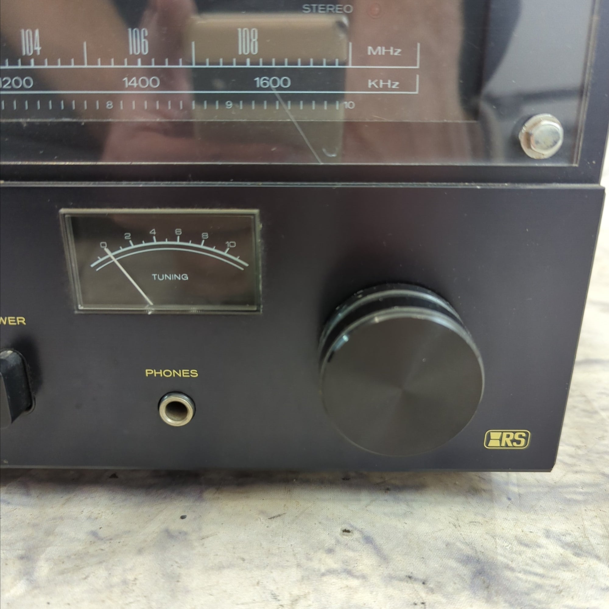 Realistic STA-78 Receiver - Evolution Music