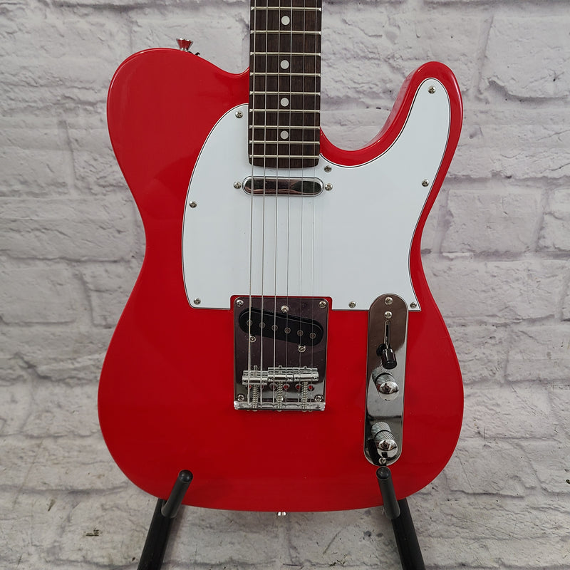 Nashville Guitar Works Tele Style Electric Guitar - Evolution Music