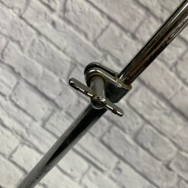 Single-Braced Straight Cymbal Stand - Evolution Music