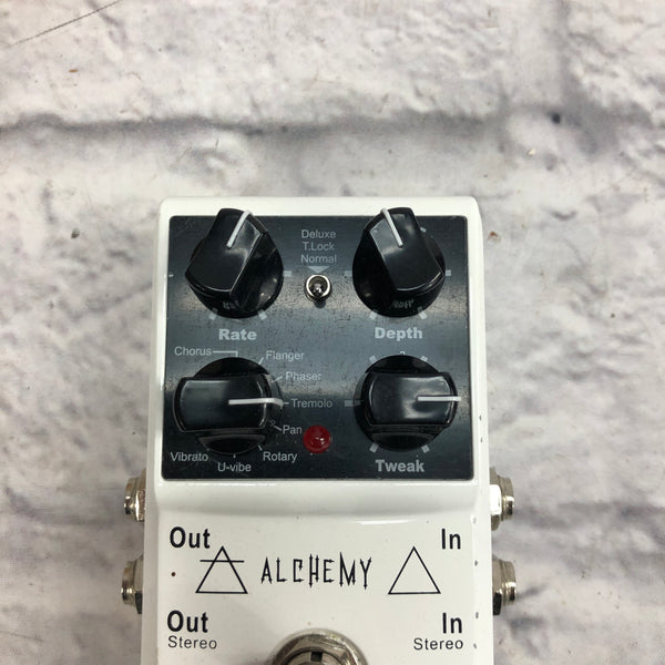 Donner Alchemy Modulation Multi Effects - Evolution Music