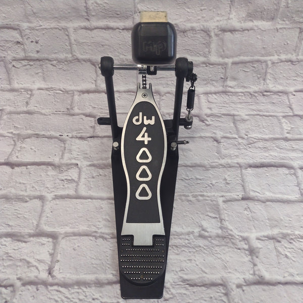 DW 4000 Single Kick Pedal - Evolution Music