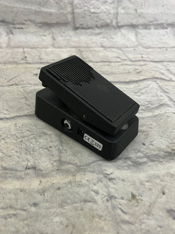 Dunlop Crybaby Mini Wah Pedal - Evolution Music