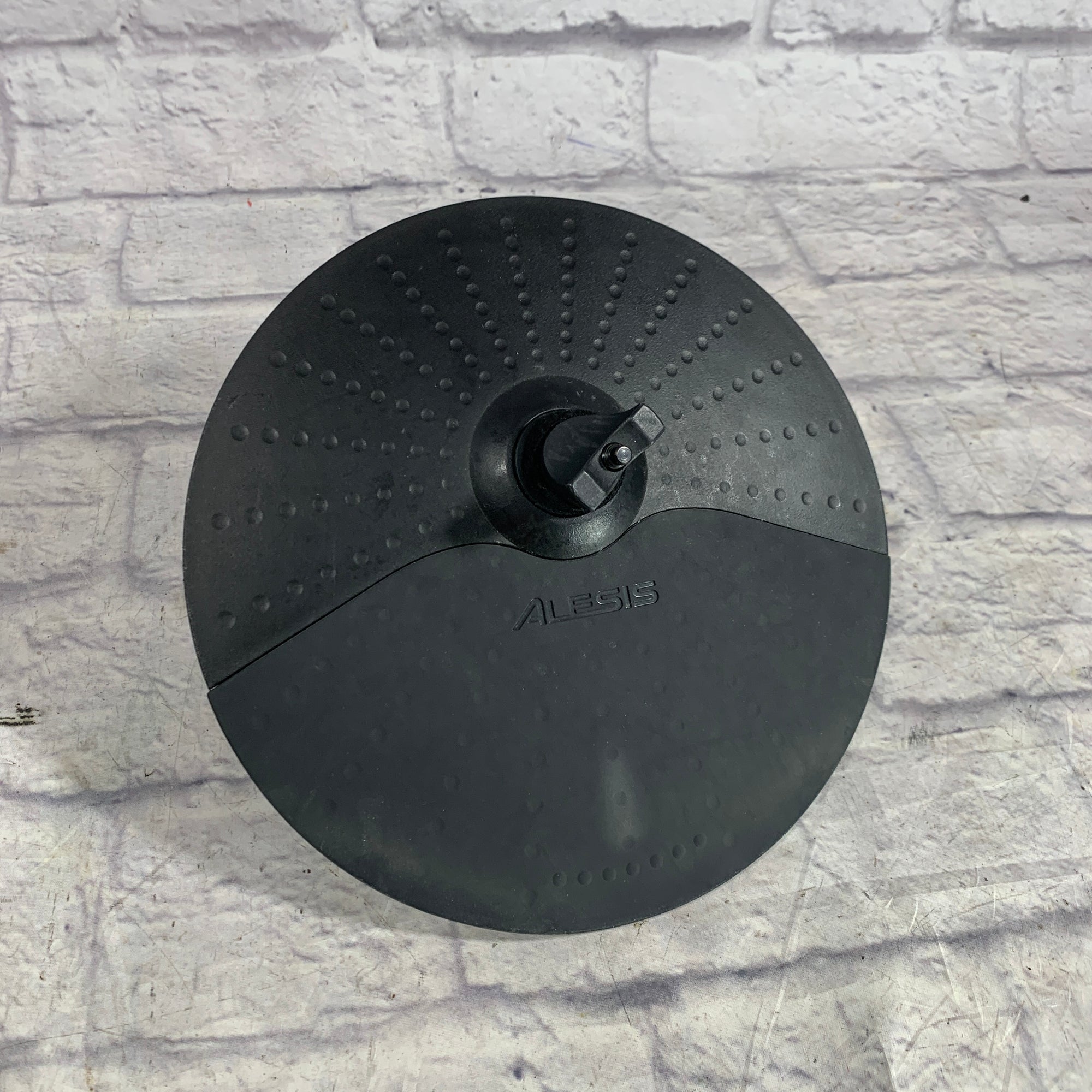 Alesis 10 Inch Cymbal Single Zone - Evolution Music