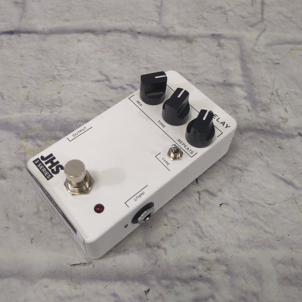 JHS 3 Series Delay Delay Pedal - Evolution Music
