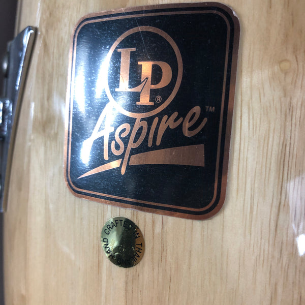 LP Latin Percussion Aspire Conga Set with Stand - Evolution Music