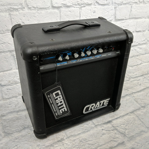 Crate MX15R Guitar Combo Amp - Evolution Music
