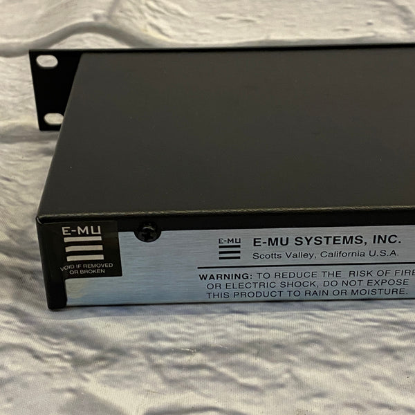 E-mu Classic Keys Rack Synth Module - Evolution Music