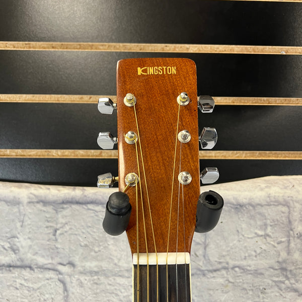 Kingston V-1 Acoustic Guitar - Evolution Music