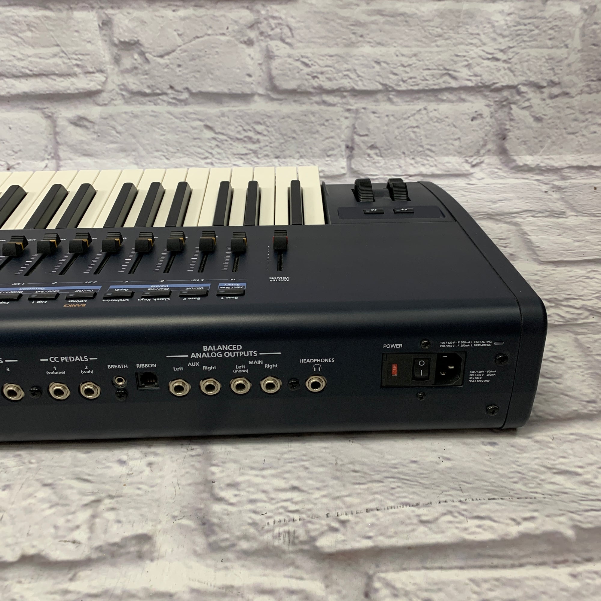 Kurzweil PC3x 88-Key Workstation - Evolution Music