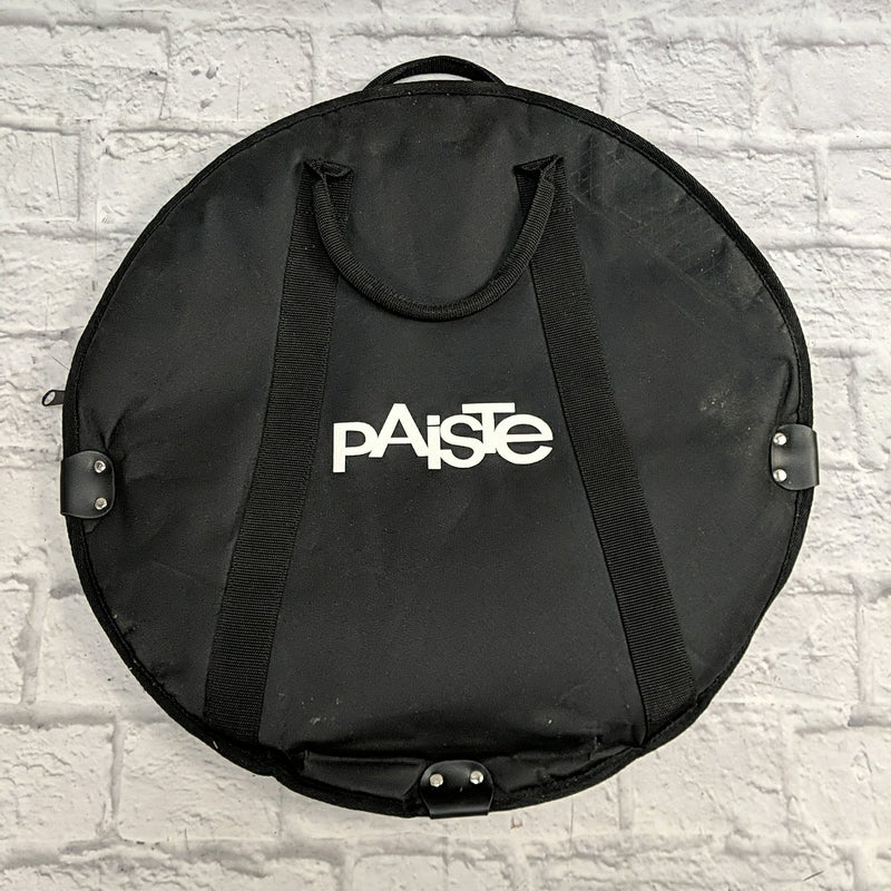 Paiste 20" Cymbal Bag - Evolution Music