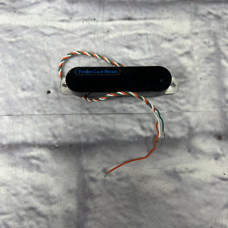 Fender Lace Sensor Blue 12.81k Single Coil Pickup - Evolution Music